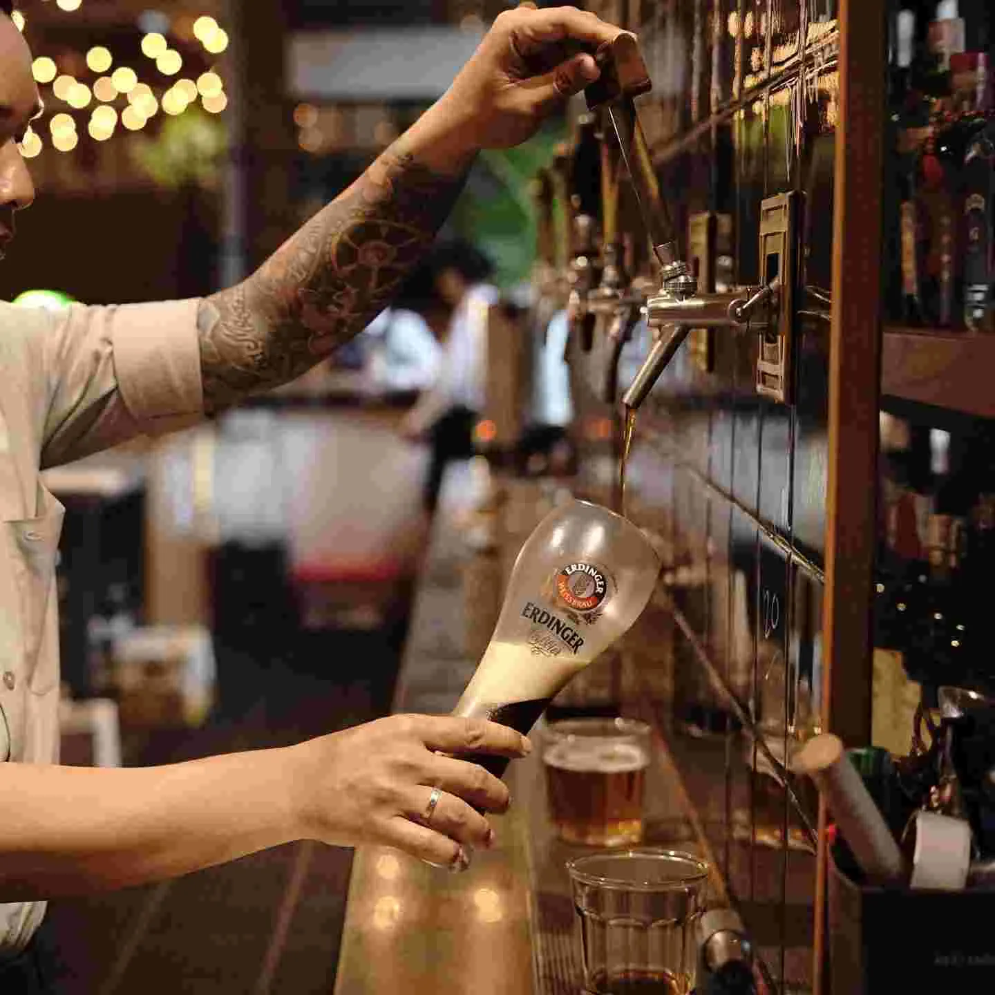 Beer Hall - SCBD | Indoparty