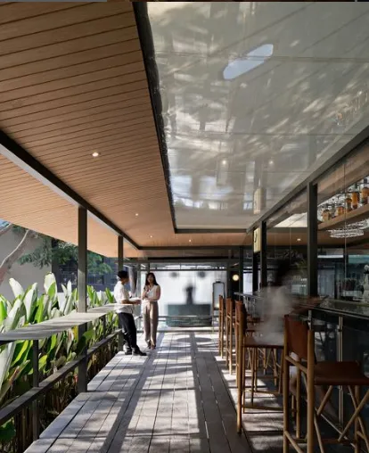 Stalk Jakarta - SCBD | Indoparty