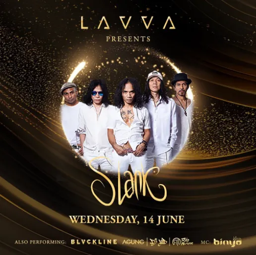 LAVVA JAKARTA - 4 YEAR ANNIVERSARY | View Events | Indoparty