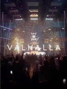 Valhalla - Senopati | Indoparty