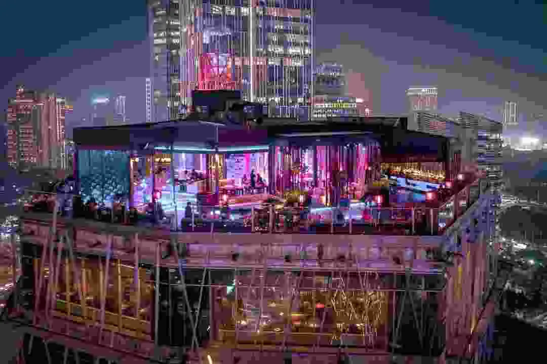 Chao chao - SCBD | Indoparty