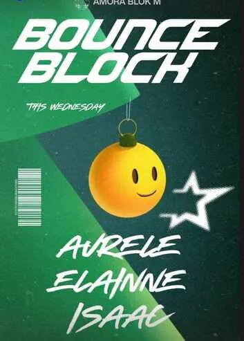 AMORA BLOK M JAKARTA - BOUNCE BLOCK | View Events | Indoparty