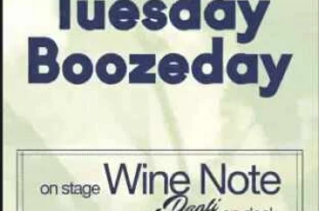 SHAMROCK JAKARTA - TUESDAY BOOZEDAY