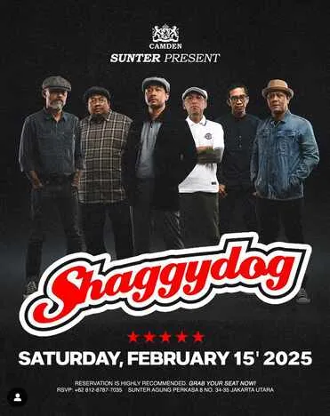 CAMDEN SUNTER JAKARTA - SATURDAY | View Events | Indoparty