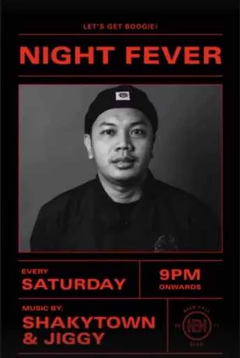BEER HALL SCBD JAKARTA - SATURDAY NIGHT FEVER | View Events | Indoparty