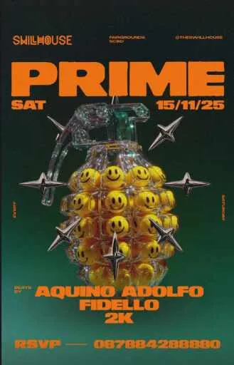 THE SWILL HOUSE SCBD JAKARTA - PRIME | View Events | Indoparty
