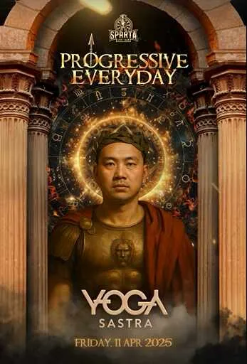 SPARTA LIVE BAR KEMANG JAKARTA - PROGRESSIVE EVERYDAY | View Events ...