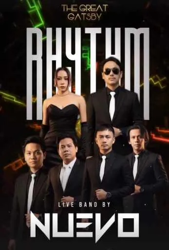 THE GREAT GATSBY SCBD JAKARTA - RHYTHM | View Events | Indoparty